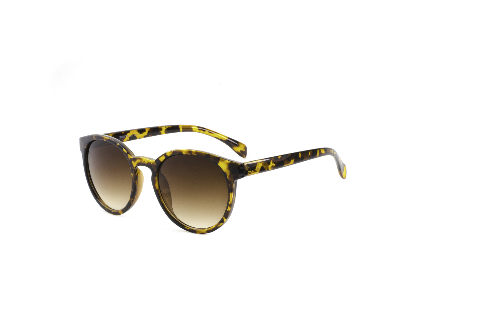 Солнцезащитные очки женские Tropical THEA коричневые