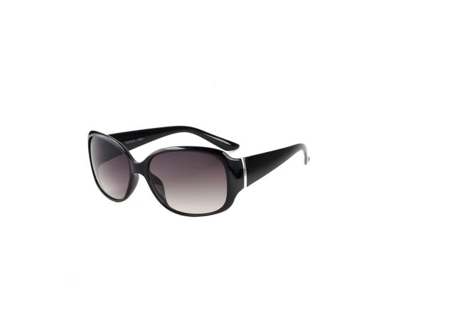 Солнцезащитные очки женские Tropical BURKE коричневые
