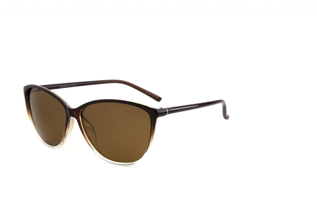 Солнцезащитные очки женские Tropical TANSLEY коричневые