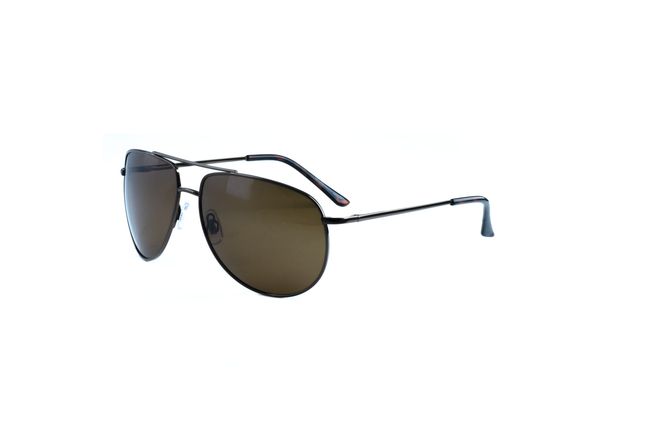 Солнцезащитные очки мужские Tropical CAGE коричневые