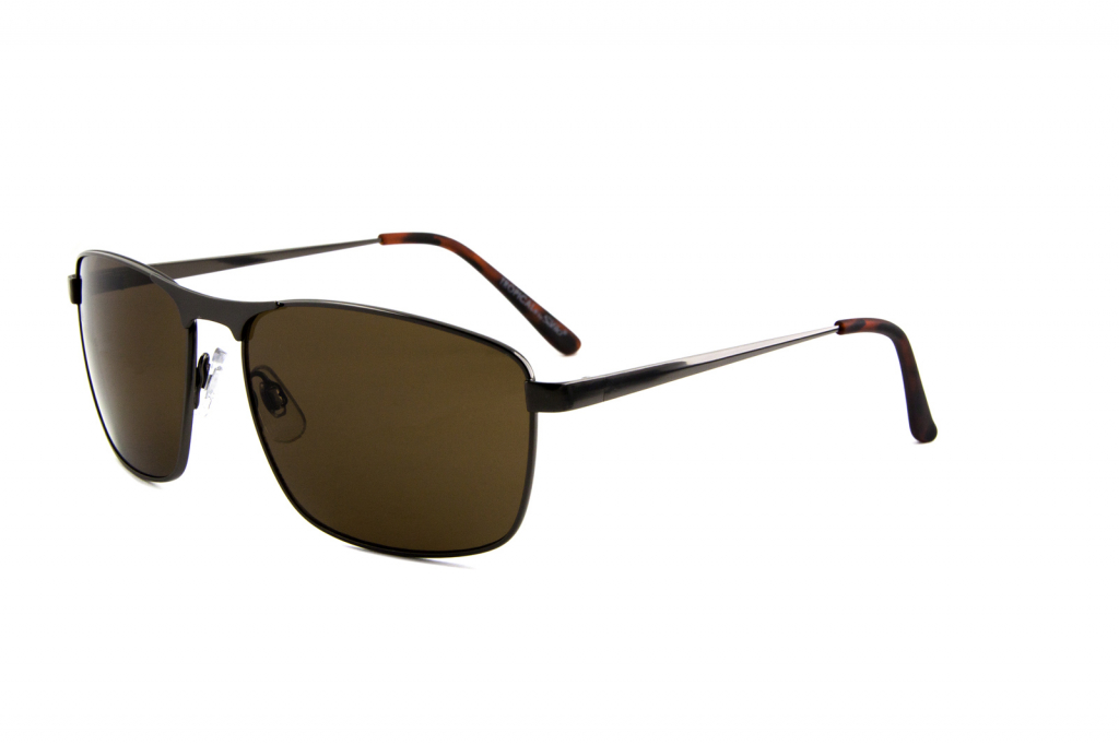 Солнцезащитные очки мужские Tropical GNARLY коричневые