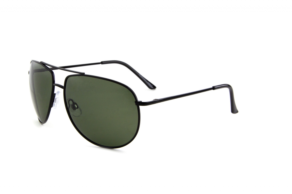 Солнцезащитные очки мужские Tropical CAGE зеленые