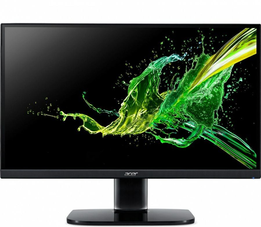 27" Монитор Acer KA272Ubiipx Black 75Hz 2560x1440 IPS