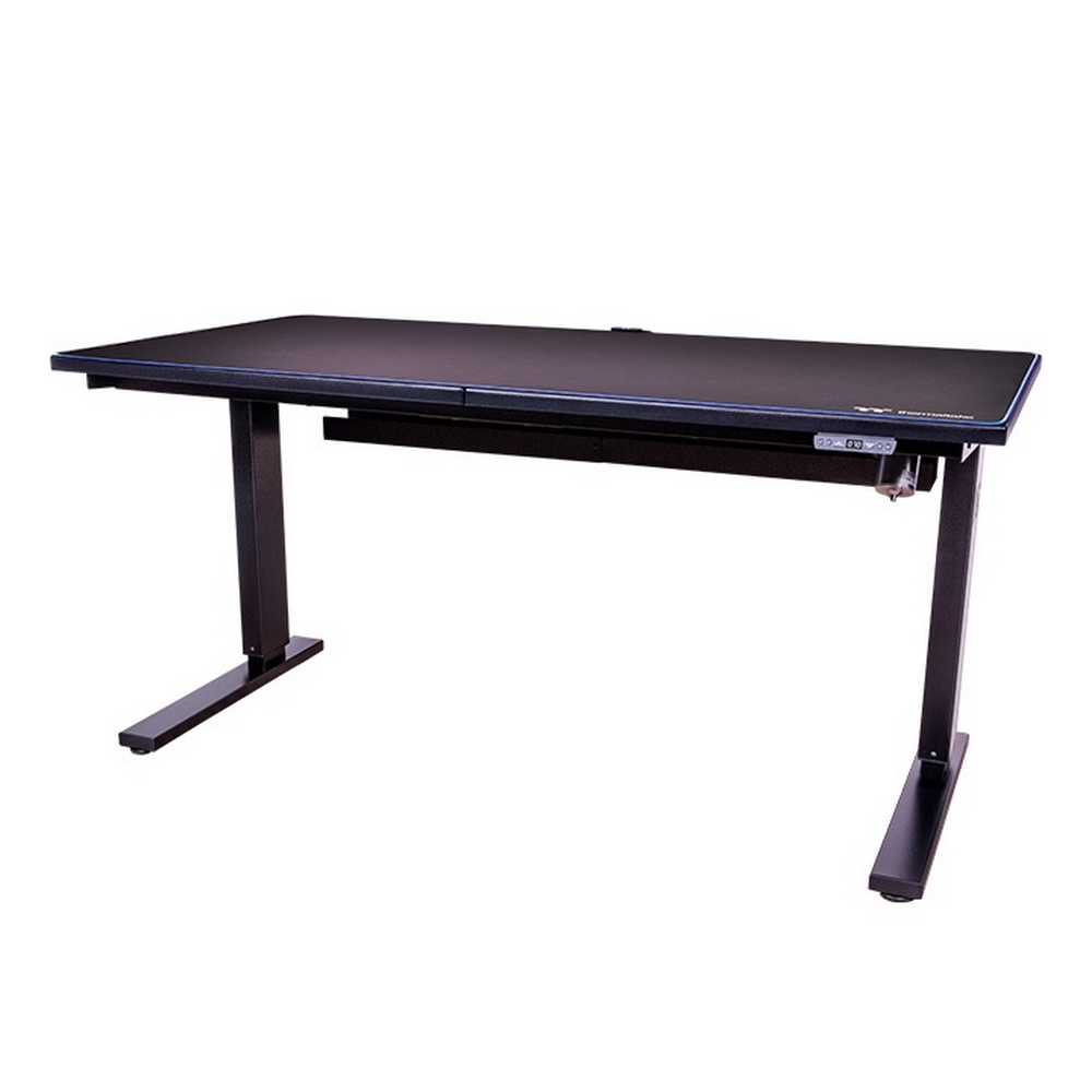 Мебель Thermaltake TOUGHDESK 300/Black/Electric/none