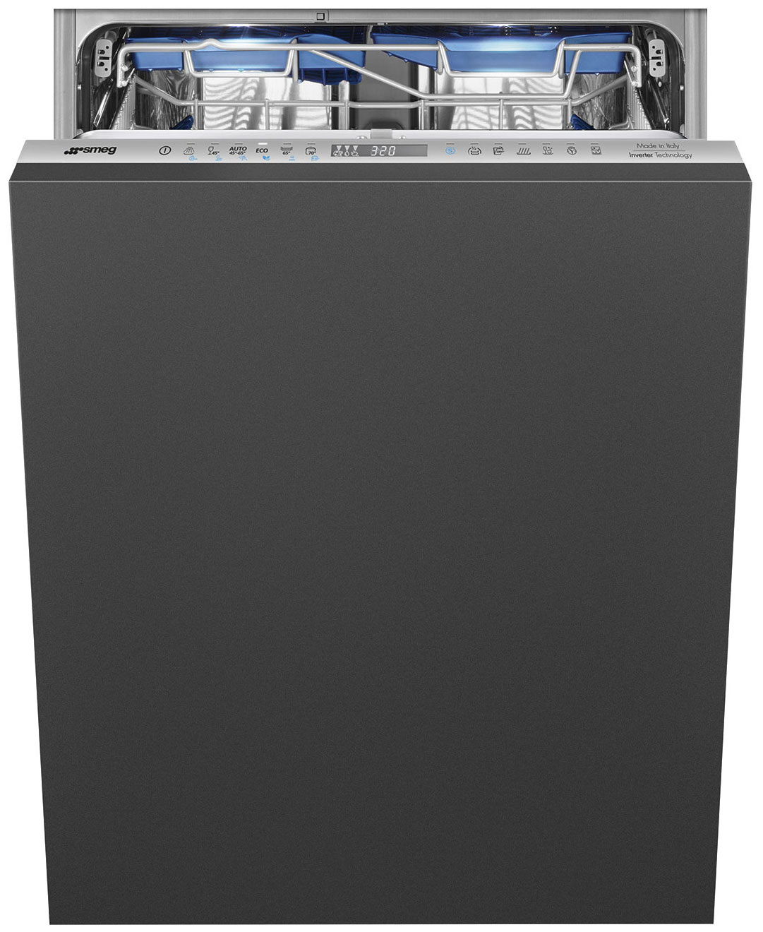 Встраиваемая посудомоечная машина Smeg STL324AQLL