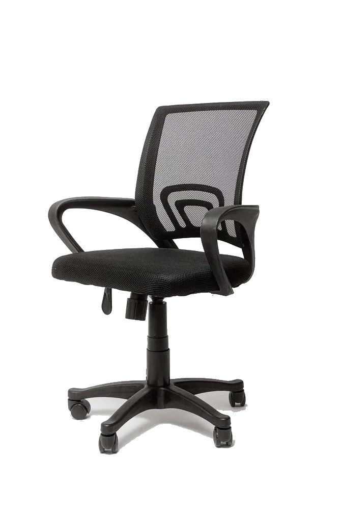 Кресло офисное, Симпл-Офис, ОС-9030, черный