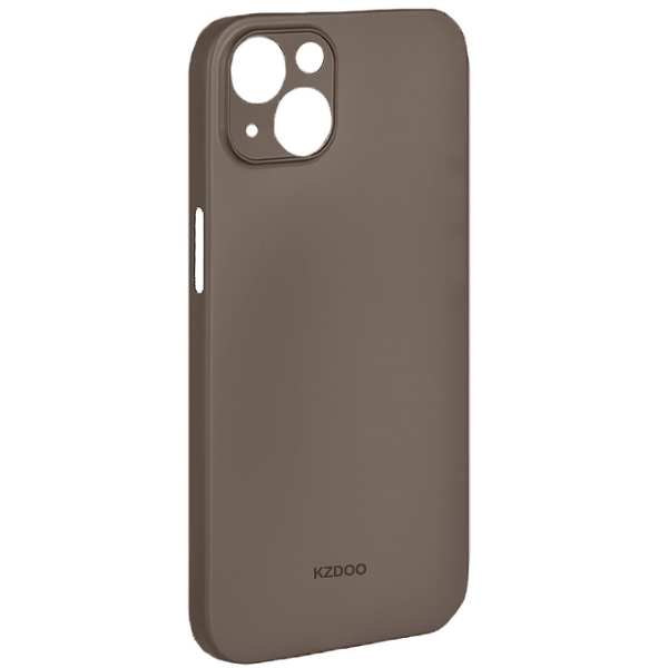 Чехол K-DOO для iPhone 14 Plus Air Skin, серый