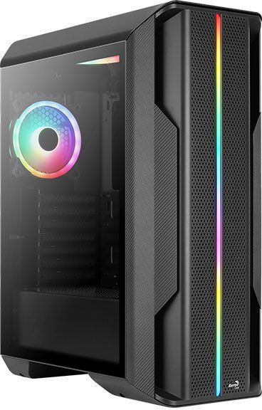 Корпус компьютерный AeroCool Splinter Duo (ACCM-PB26033.11) Black