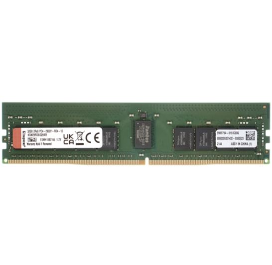Оперативная память Kingston Server Premier (KSM32RD8/32MER), DDR4 1x32Gb, 3200MHz