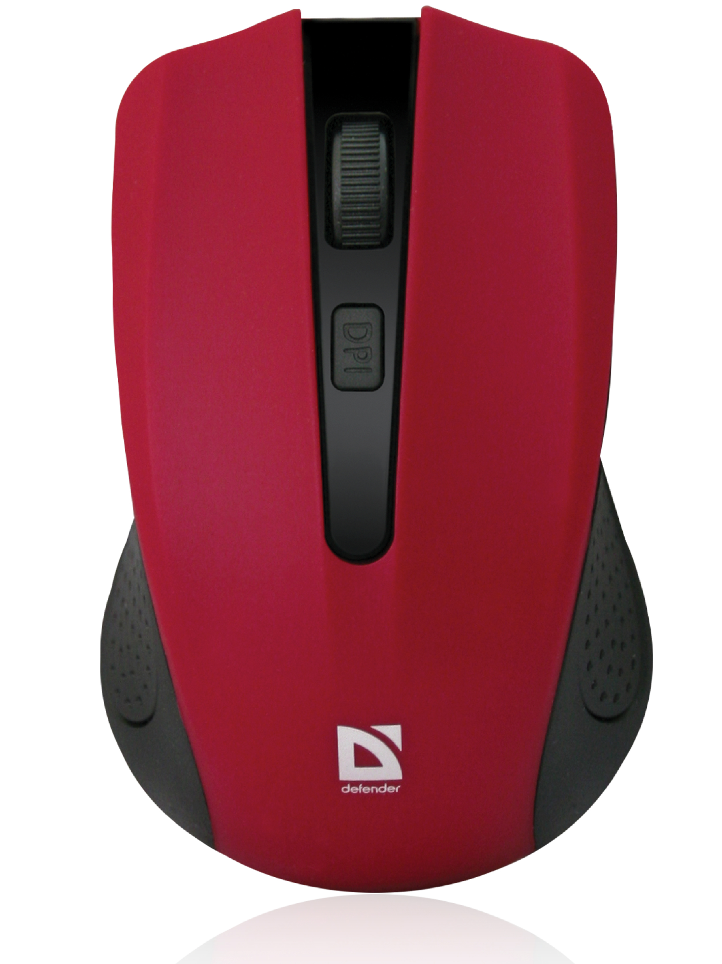 Беспроводная мышь Defender Accura MM-935 Red/Black