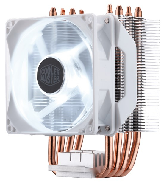 Кулер для процессора Cooler Master Hyper H410R (RR-H41W-20PW-R1)