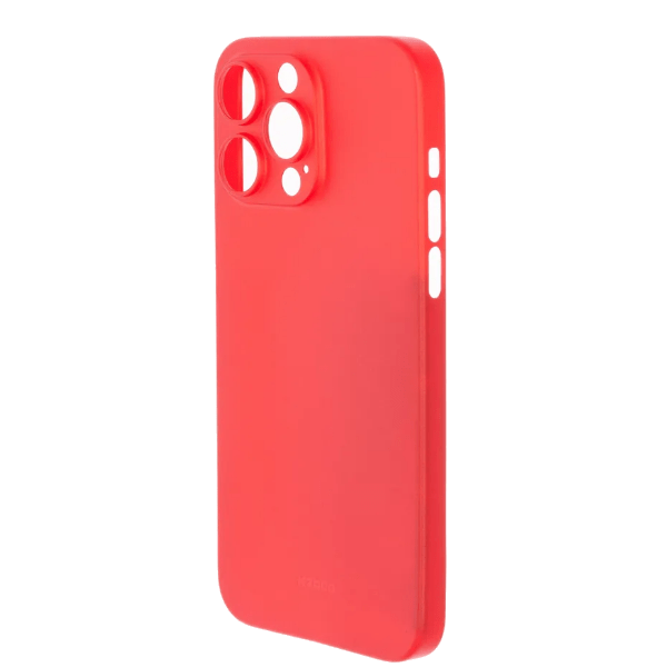 Чехол K-DOO для iPhone 14 Pro Air Skin, красный