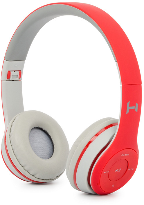 Bluetooth наушники Harper HB-212 Red