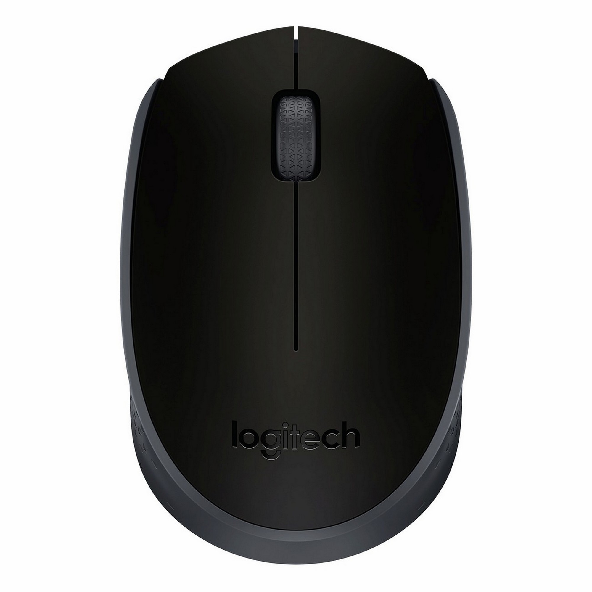 Беспроводная мышь Logitech M171 Gray/Black (910-004424)