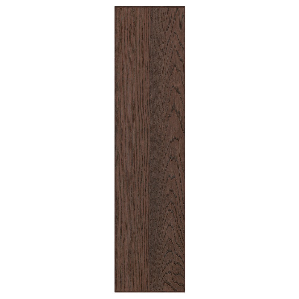 Мебельная дверь IKEA СИНАРП 004.042.18 коричневый 20x80 см