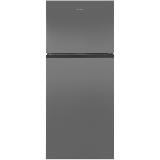 Холодильник HYUNDAI CT5045FIX серый