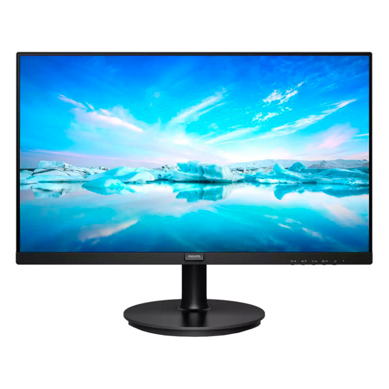 27" Монитор Philips 271V8L Black 75Hz 1920x1080 VA