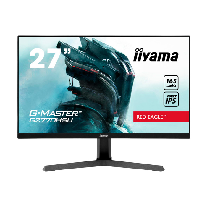 27" Монитор iiyama G-Master G2770HSU-B1 Black 165Hz 1920x1080 IPS