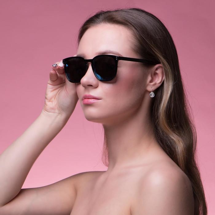 Солнцезащитные очки женские Мастер К 1 черные