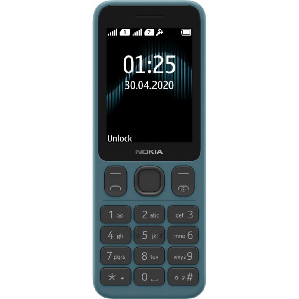 Мобильный телефон Nokia 125DS Blue (TA-1253)