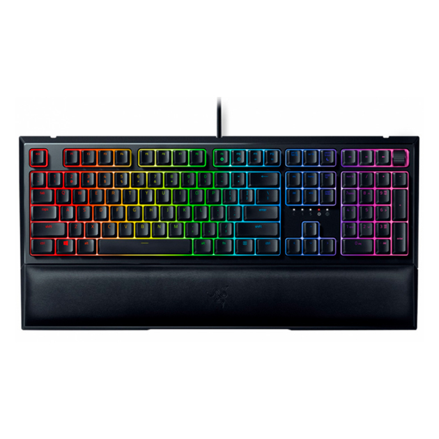 Проводная игровая клавиатура Razer Ornata V2 Black (RZ03-03380700-R3R1)