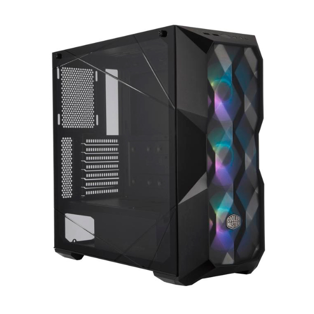 Корпус компьютерный Cooler Master MasterBox TD500 Mesh ARGB (MCB-D500D-KGNN-S01) Black