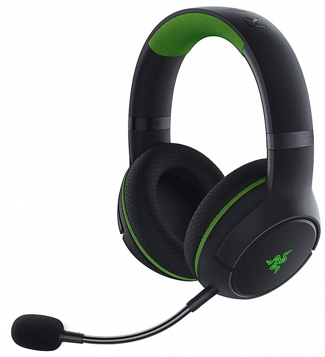 Игровая гарнитура Razer Kaira Pro для Xbox Series X/S Black