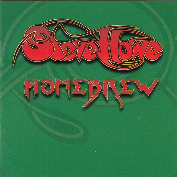 Steve Howe: Homebrew 1 (1 CD)