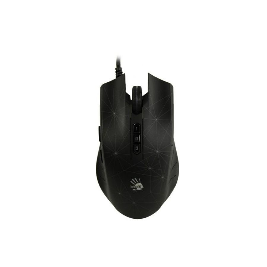 Игровая мышь A4Tech Bloody P81s Black
