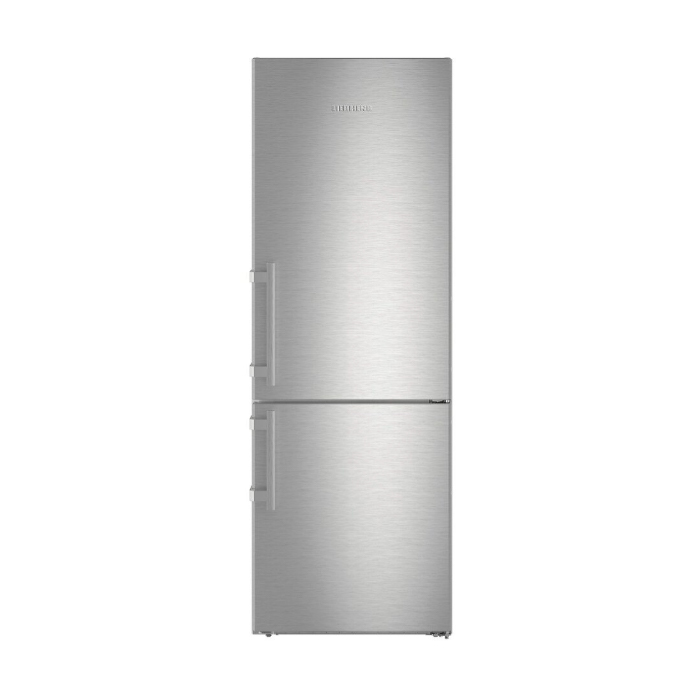 Холодильник LIEBHERR CNef 5735 серебристый