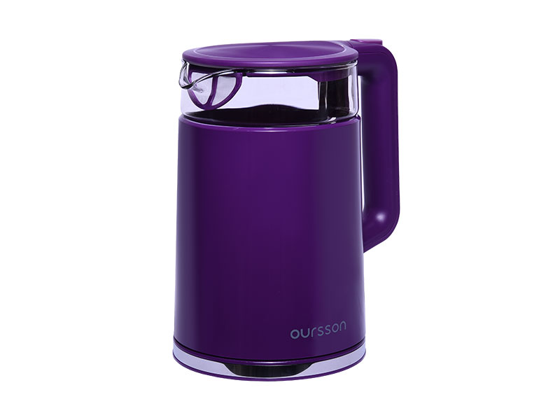Чайник электрический Oursson EK1732W/SP 1.7 л Purple