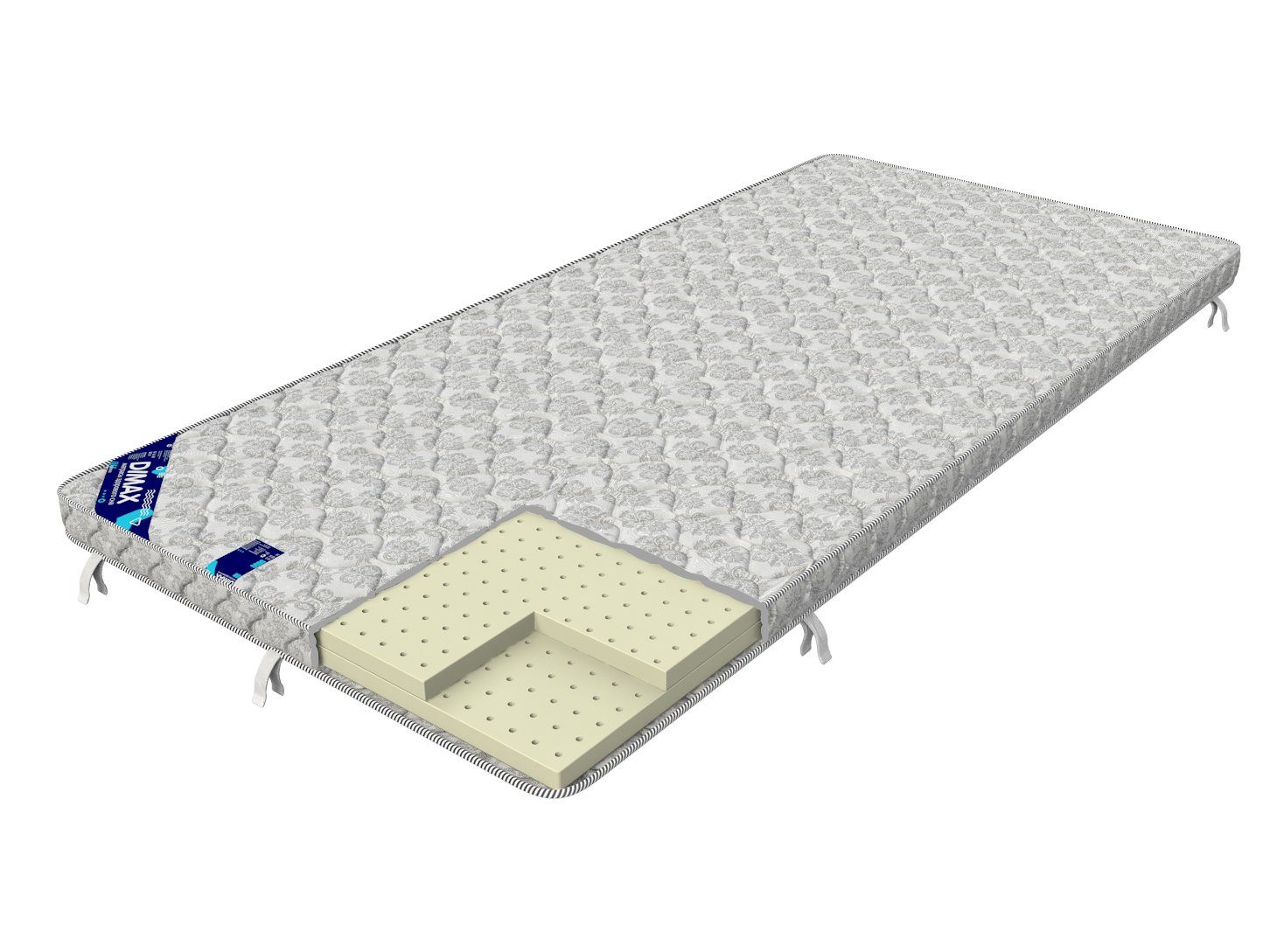 Матрас Dimax МЛ Латекс-6 150х220