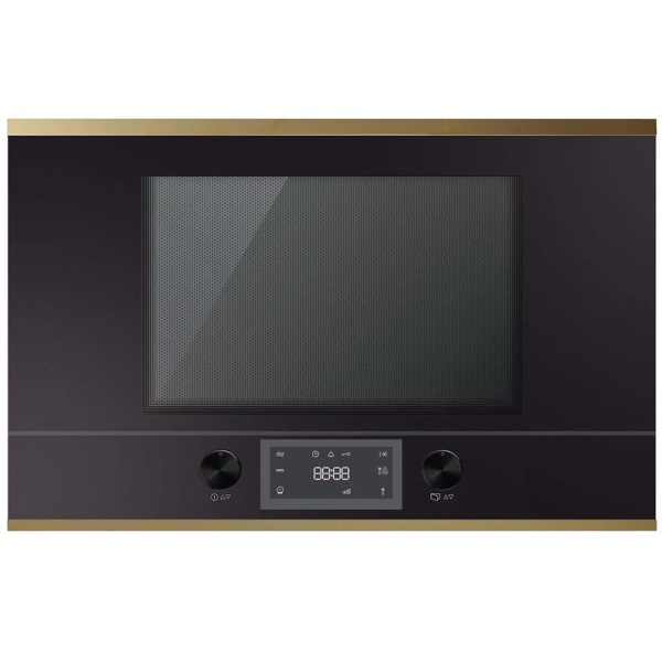 Встраиваемая микроволновая печь Kuppersbusch ML 6330.0 S4 Gold