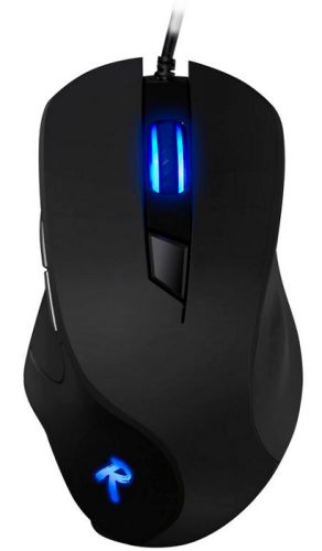 Игровая мышь SmartBuy Rush Black (SBM-730G-K)