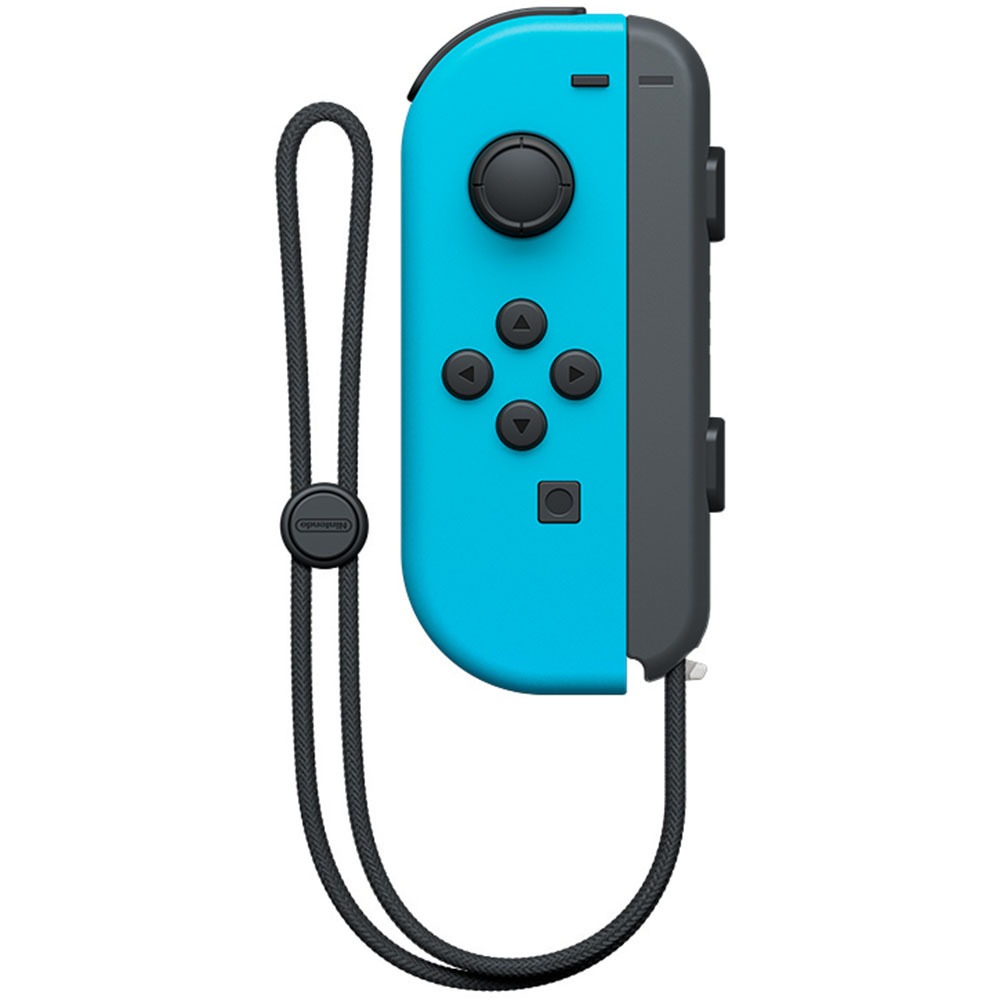 Геймпад Nintendo Joy-Con для Nintendo Switch Blue (HAC-A-JLBAA(EUR))