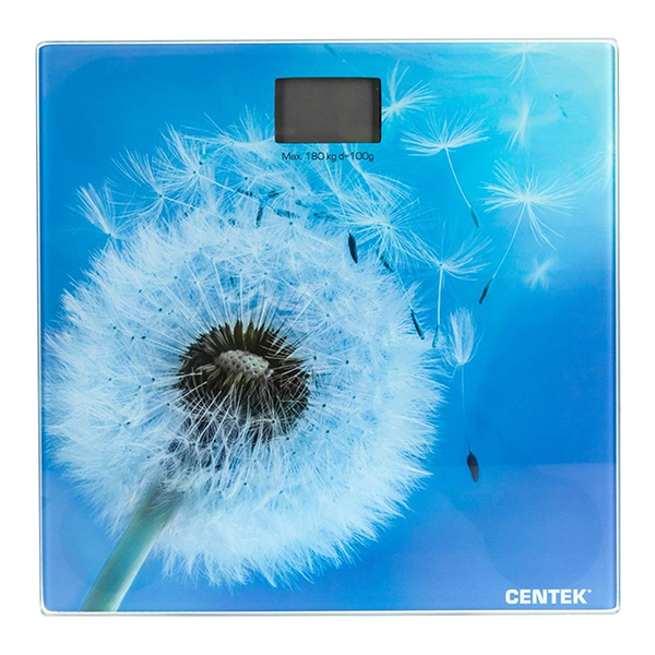 Весы напольные Centek CT-2421 Spring Flower