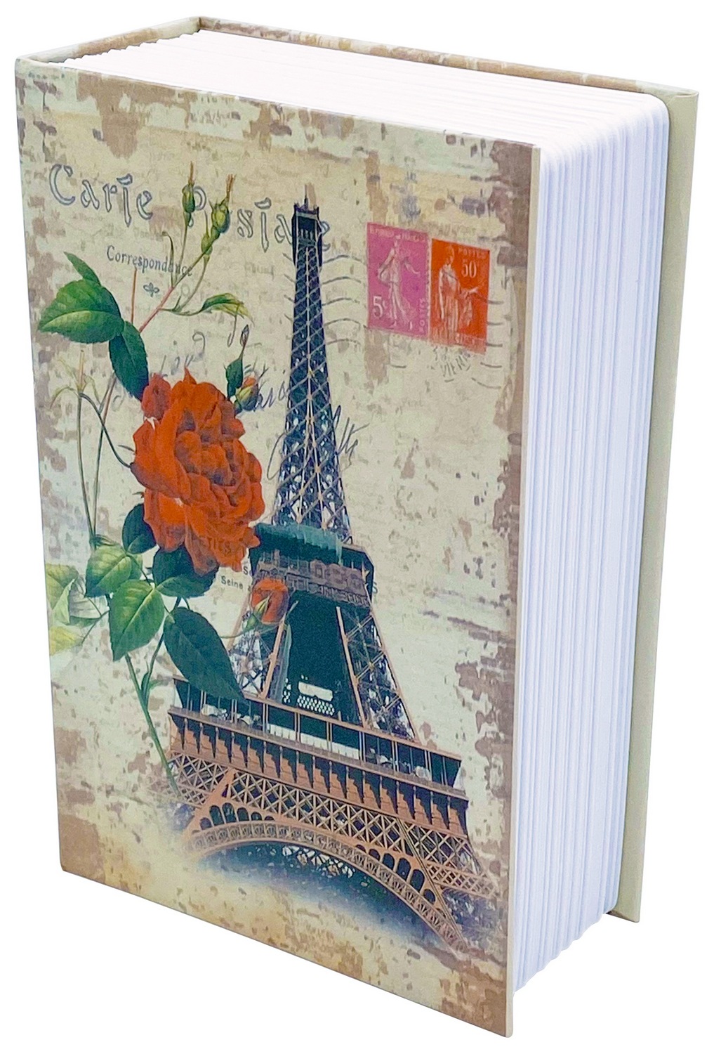 Книга-сейф HitTOY «Эйфелева башня», 24 см