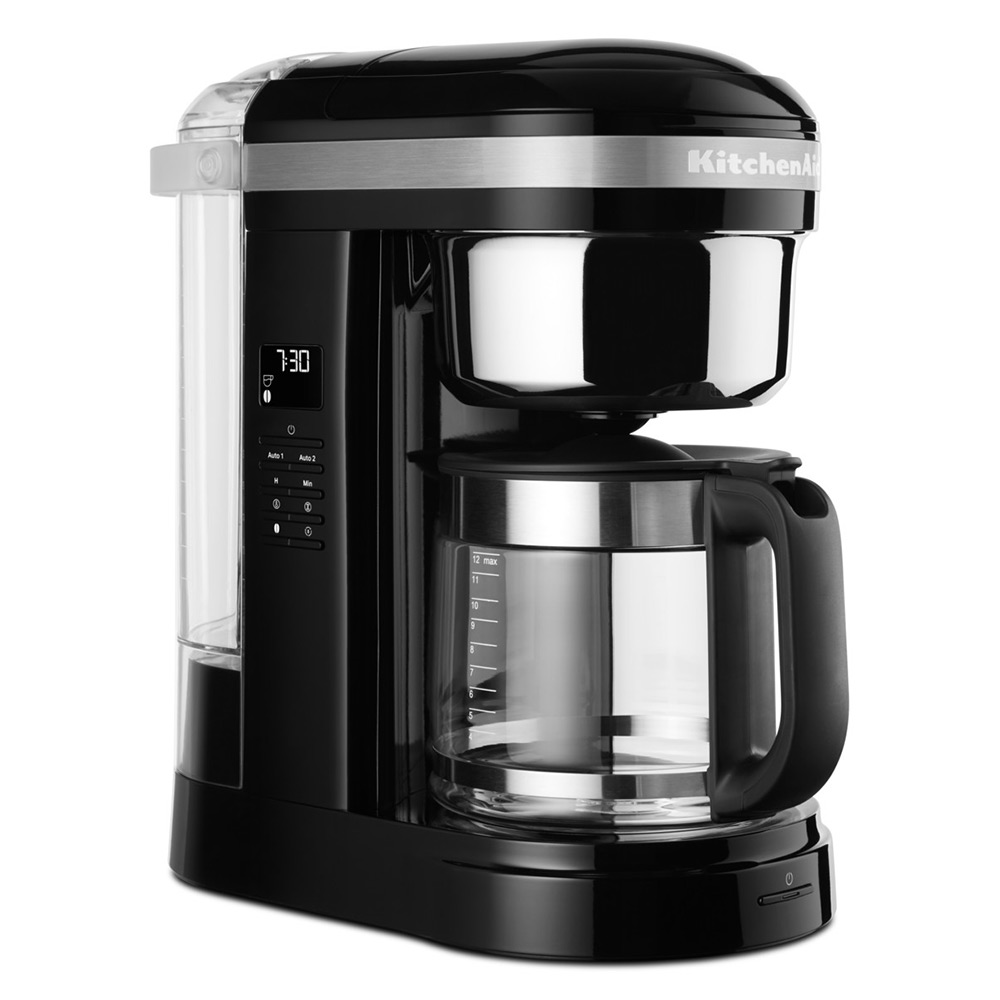 Кофеварка капельного типа KitchenAid 5KCM1209EOB Black