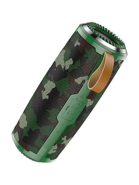 Портативная колонка Hoco BS38 Camouflage