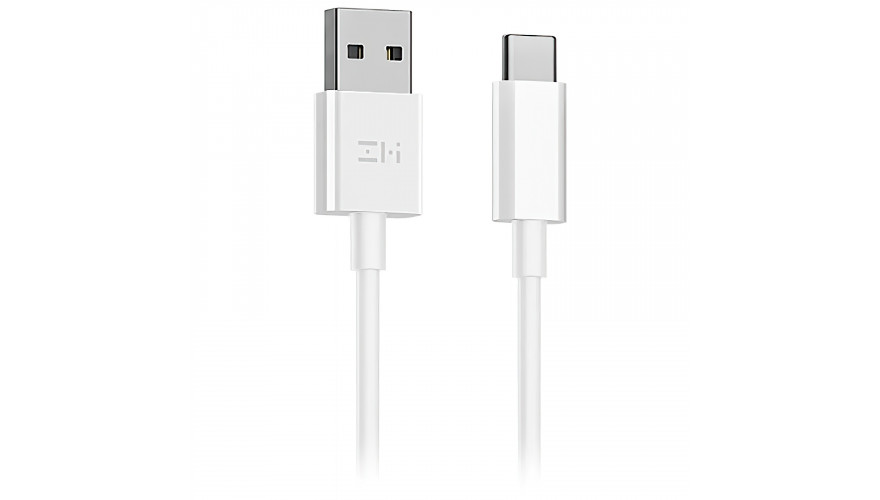 Кабель USB/Type-C ZMI 100cm Белый (AL705)