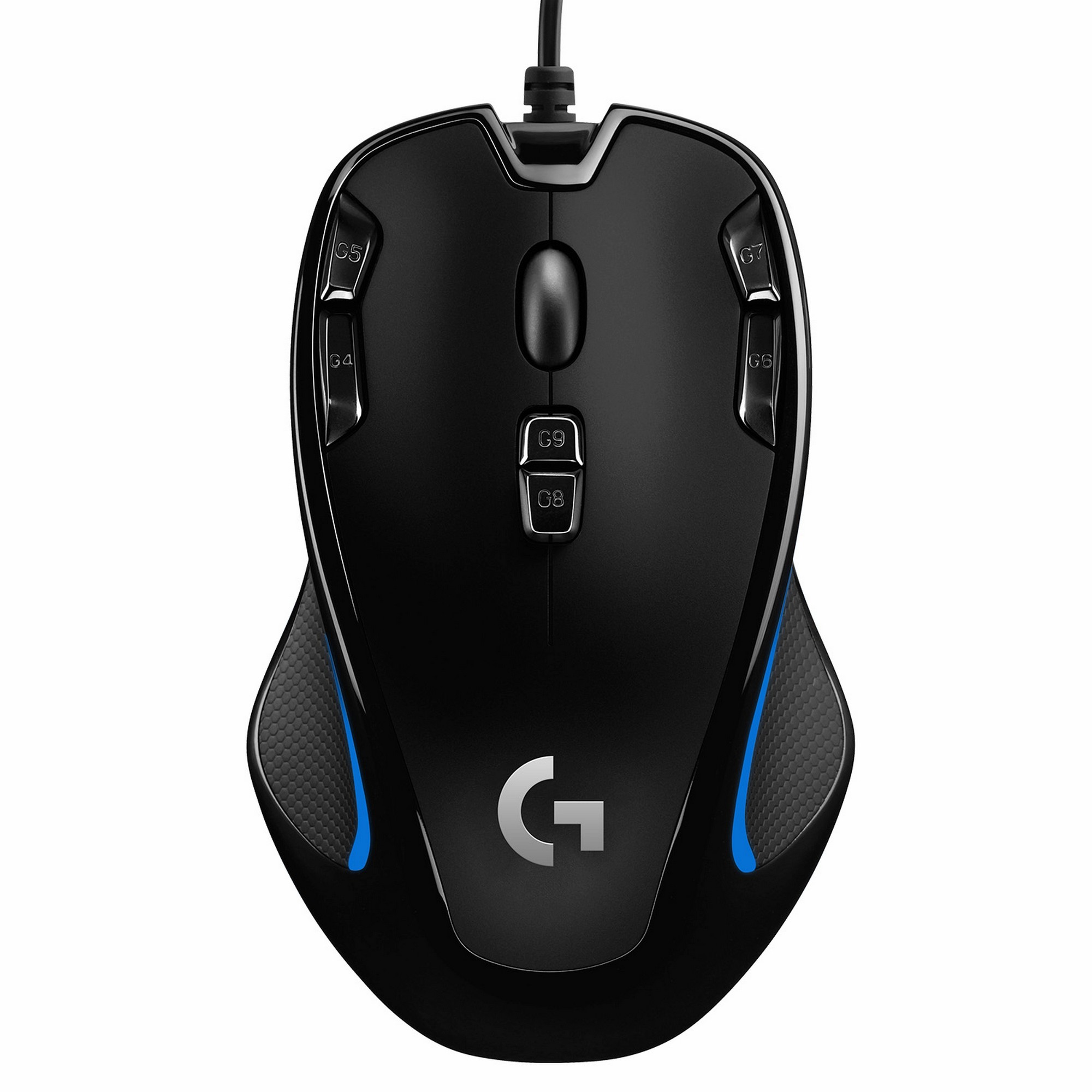 Игровая мышь Logitech G300S Gaming Black (910-004345)