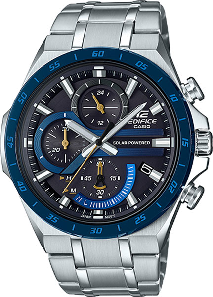 Наручные часы Casio EQS-920DB-2A