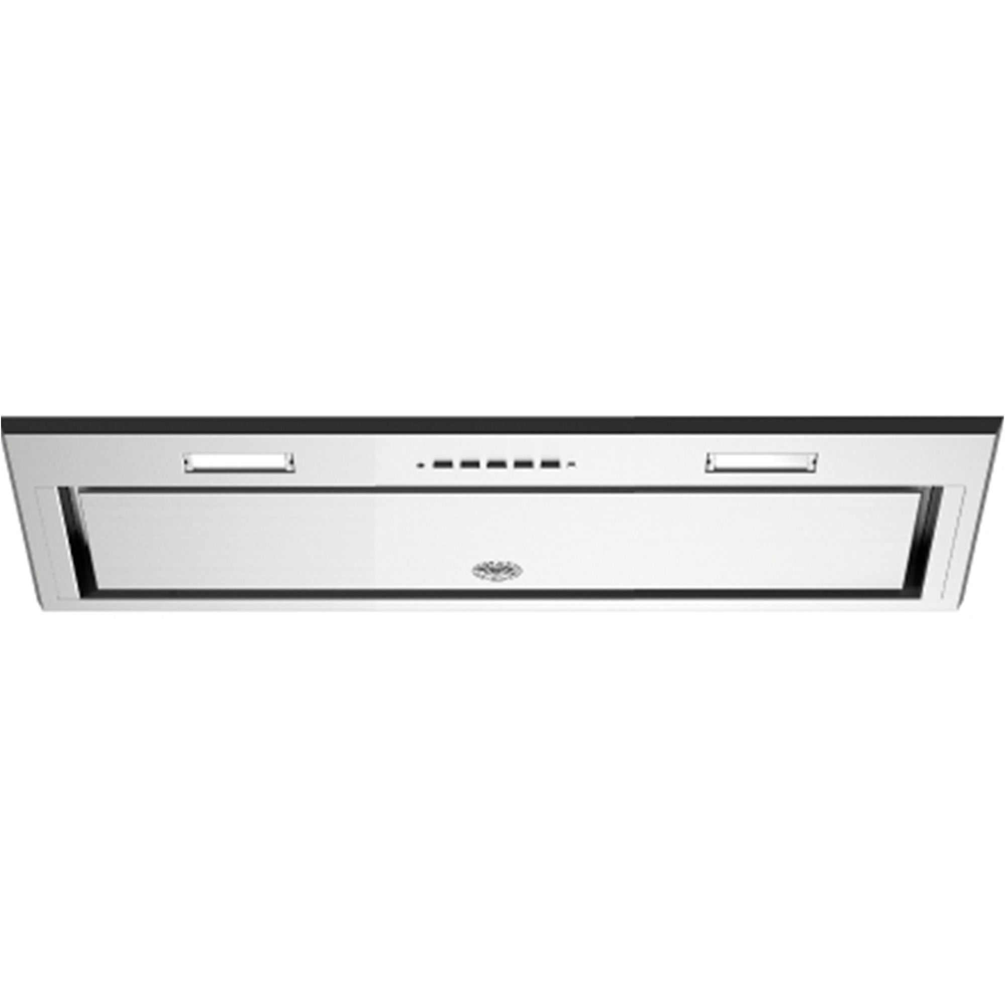 Вытяжка встраиваемая Bertazzoni KIN52MOD1XC серебристый