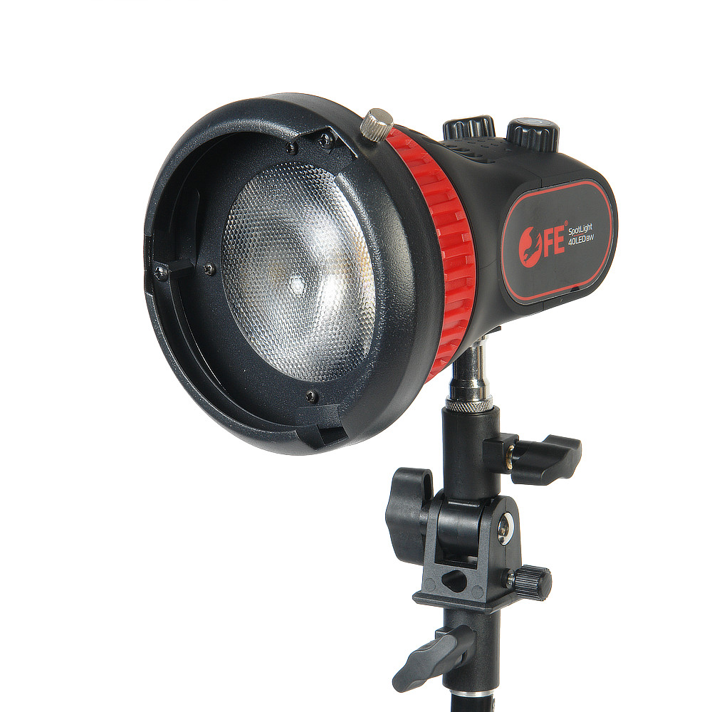 Осветитель Falcon Eyes SpotLight 40LED BW светодиодный, шт