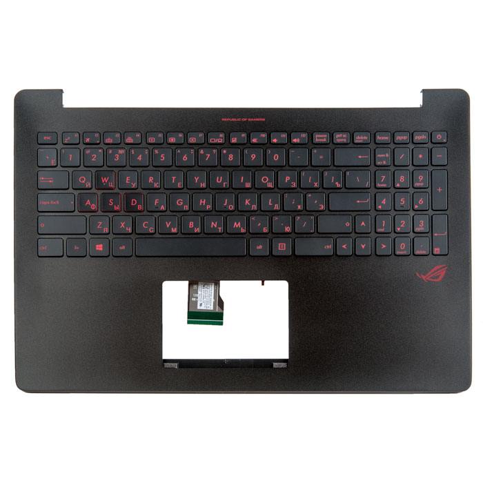 Клавиатура Rocknparts для ноутбука Asus N501JW