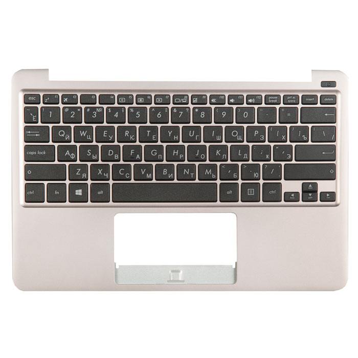 Клавиатура Rocknparts для ноутбука Asus E200HA-1G