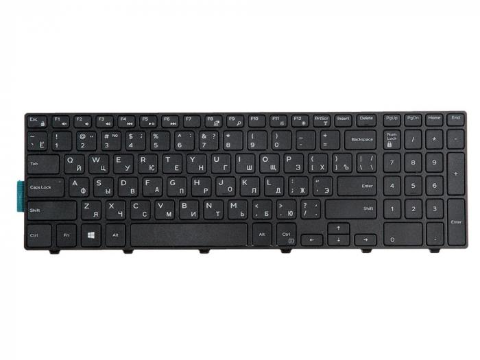 клавиатура для ноутбука Dell для Inspiron 15-3000, 15-5000, 17-5000
