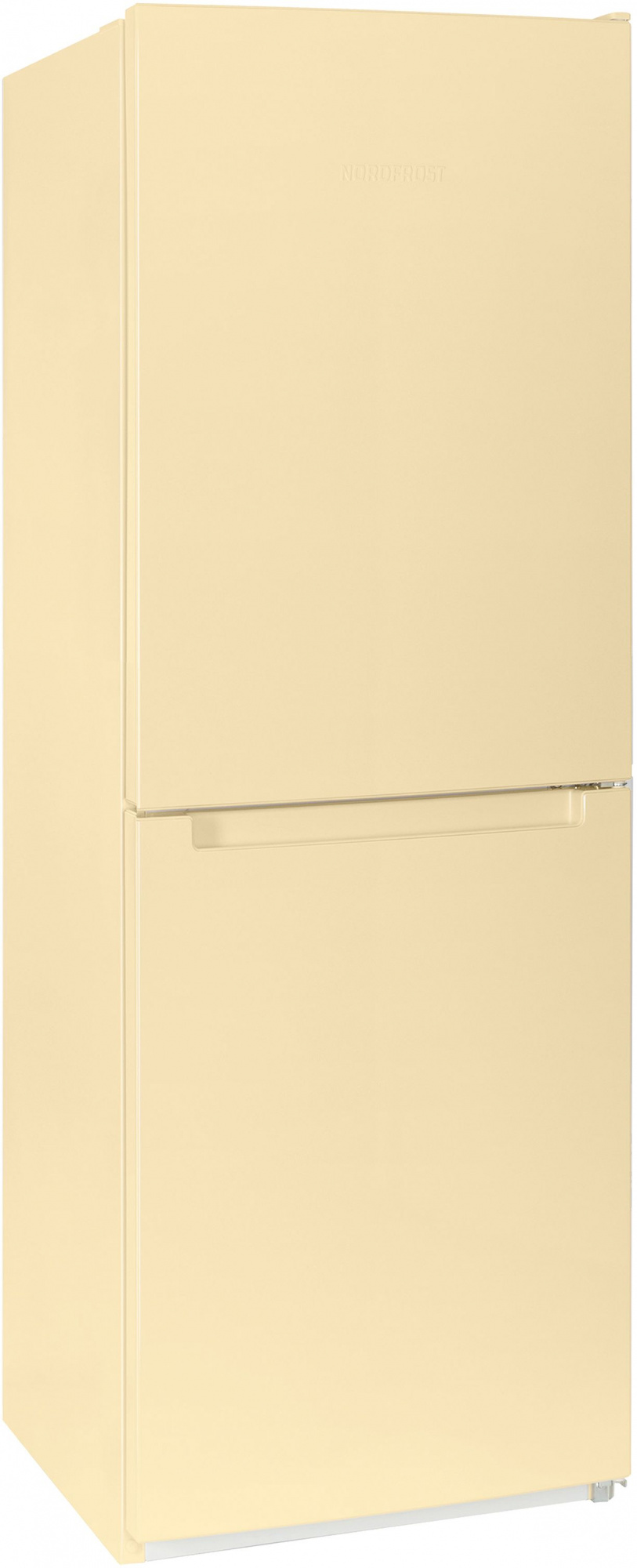 Холодильник NordFrost NRB 161NF E бежевый