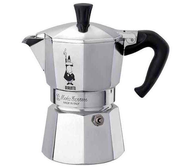 Кофеварка гейзерная BIALETTI Moka Express (3 чашки) 1162