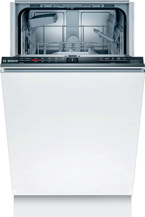 Встраиваемая посудомоечная машина Bosch SPV2IKX2BR, белый